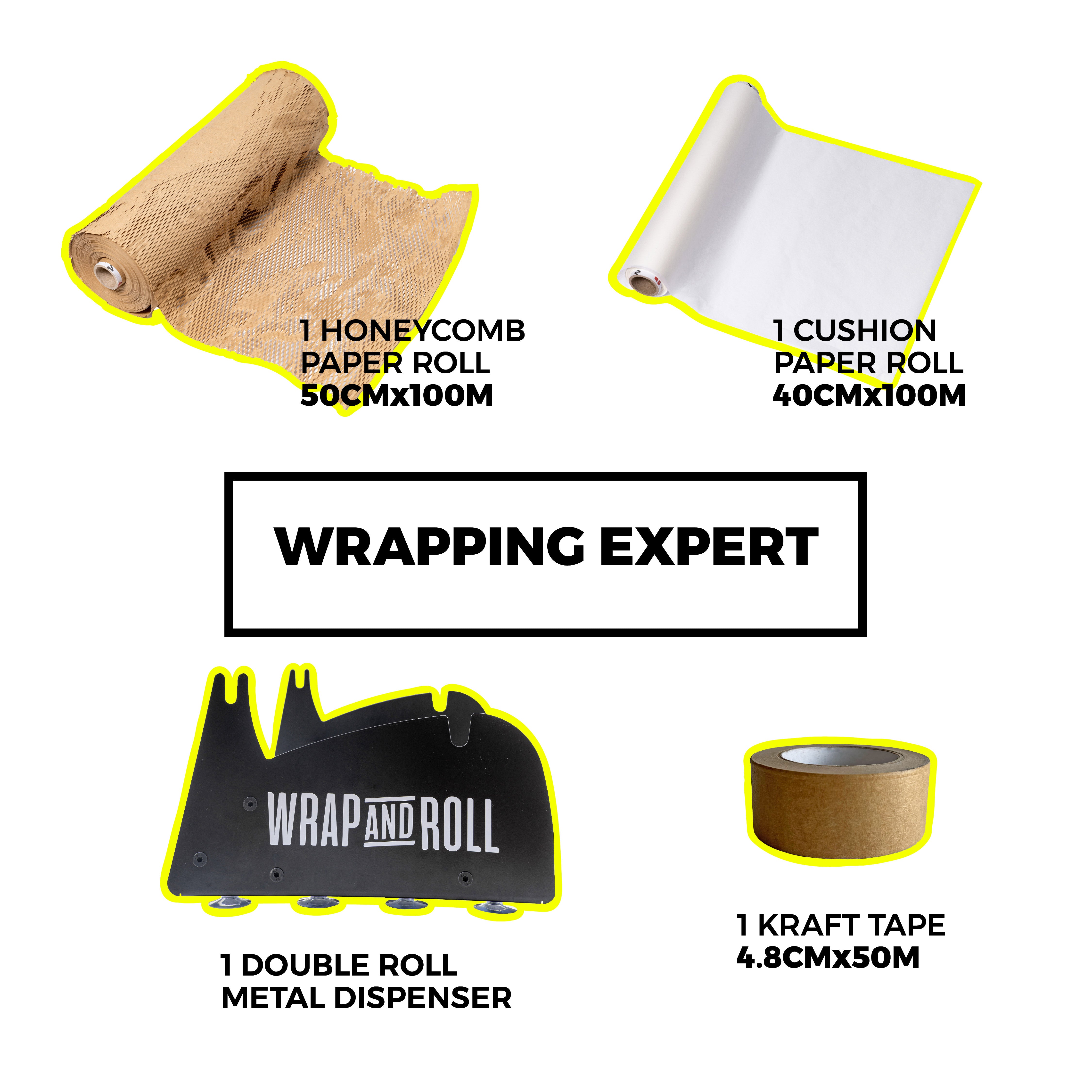 Wrapping Expert – wrapandroll